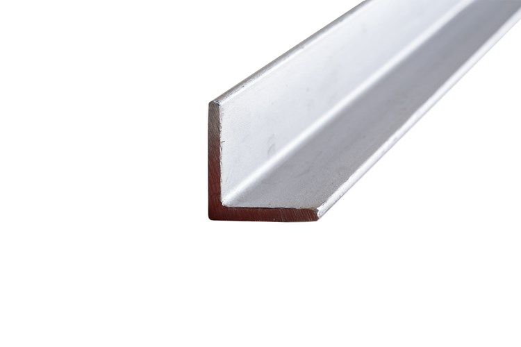 RVS Hoekprofielen AISI 304 - HANKO Technische Isolatie en Metalen