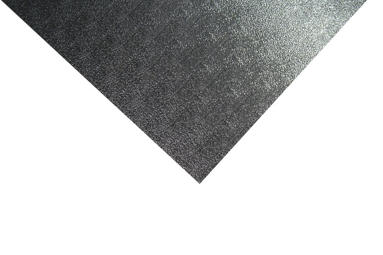 Aluminium plaat 1050A Stucco 2000 x 1000 mm – Hanko Isolatie