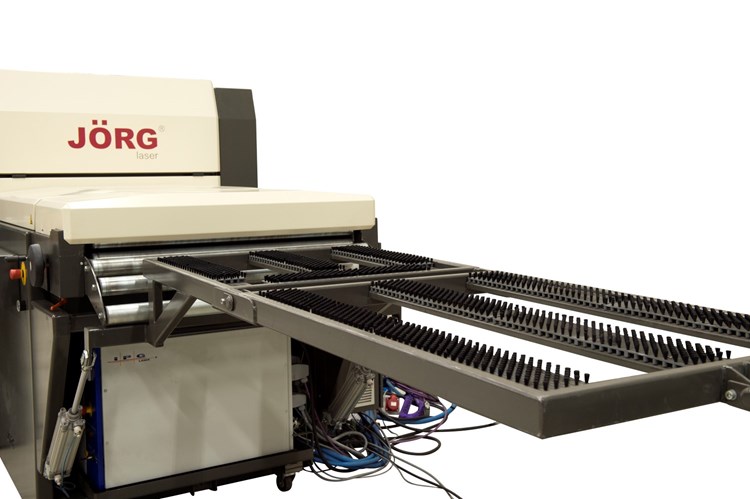 Jörg Pro 20 Coil Laser Snijmachine Type 2010 - HANKO Technische ...