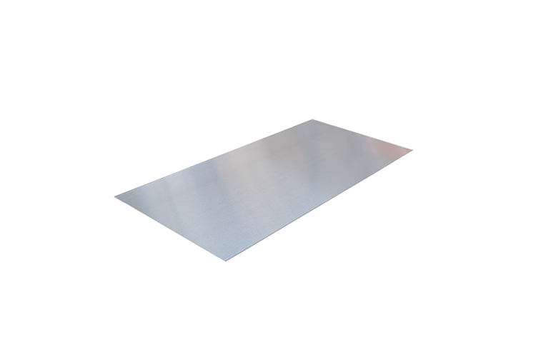 Aluminium plaat 1050A 3000 x 1500 mm – Hanko Isolatie