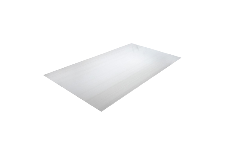 Tôle galvanisée Sendzimir, 2500 x 1250 mm - Hanko Technical Insulation